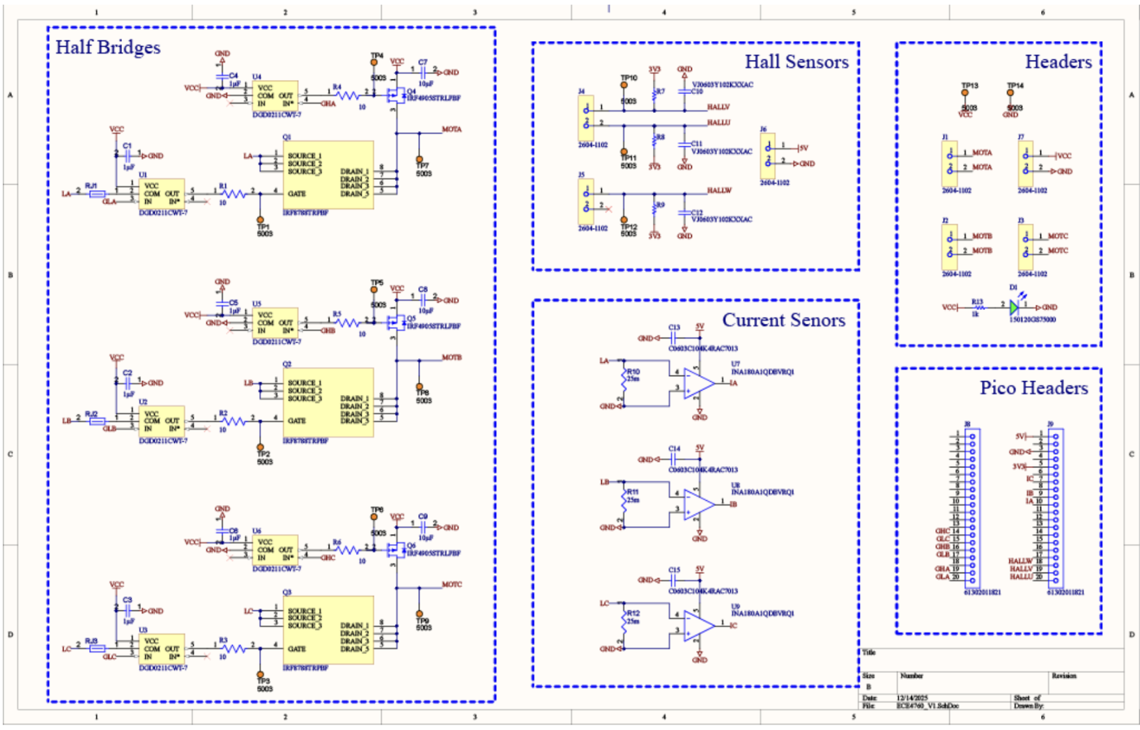 ECE4760 Final Project - Erica Jiang and Max Trager