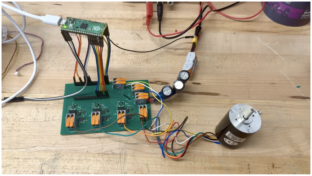 ECE4760 Final Project - Erica Jiang and Max Trager