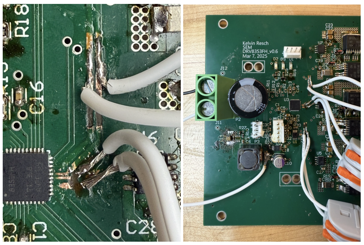 ECE4760 Final Project - Erica Jiang and Max Trager