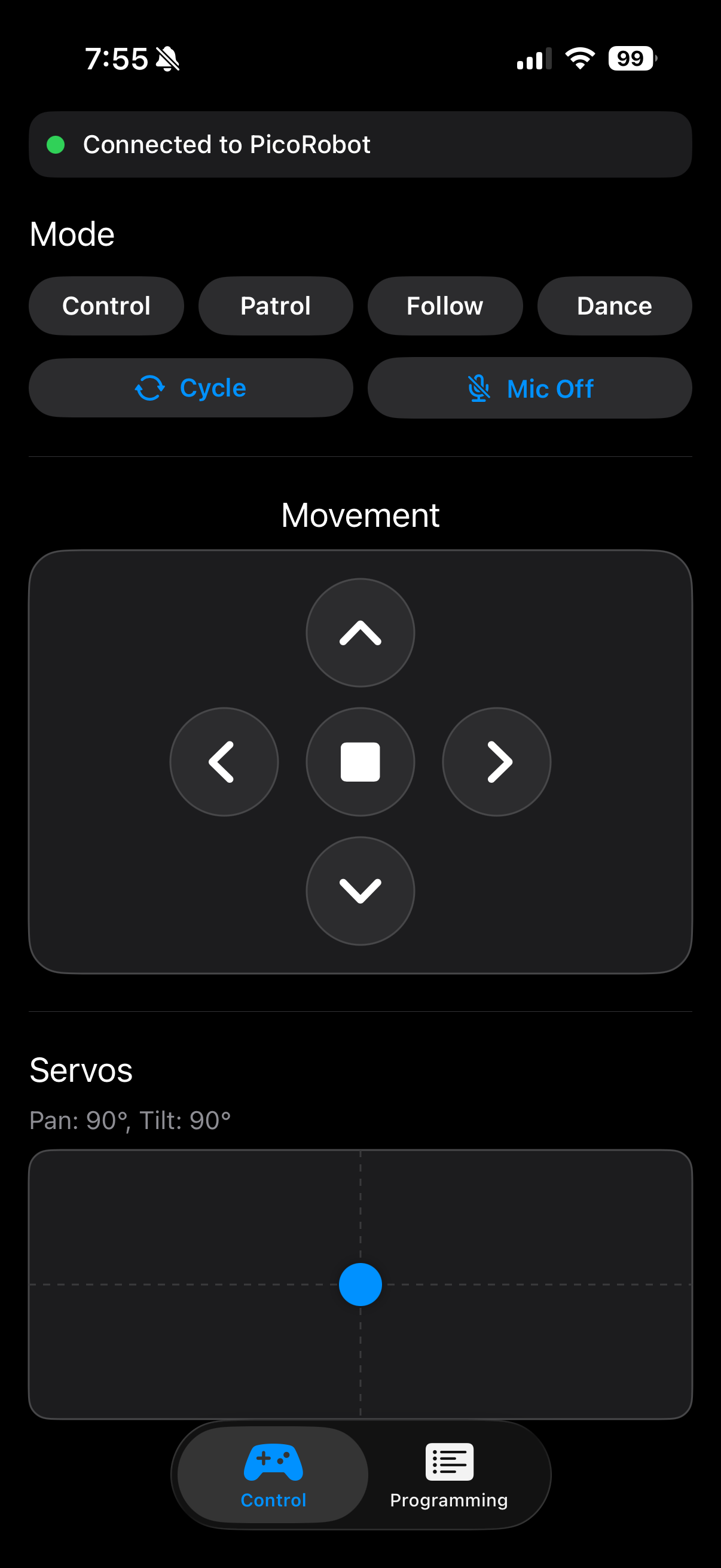 CodeBuddy Timmy - A Mini Educational Robot