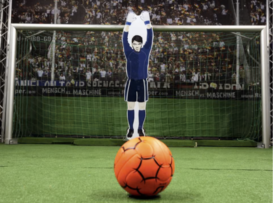 The Ball Catcher – ECE 4760 Final Project